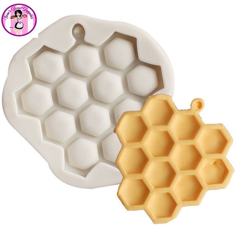 Honey Comb Mold - Etsy
