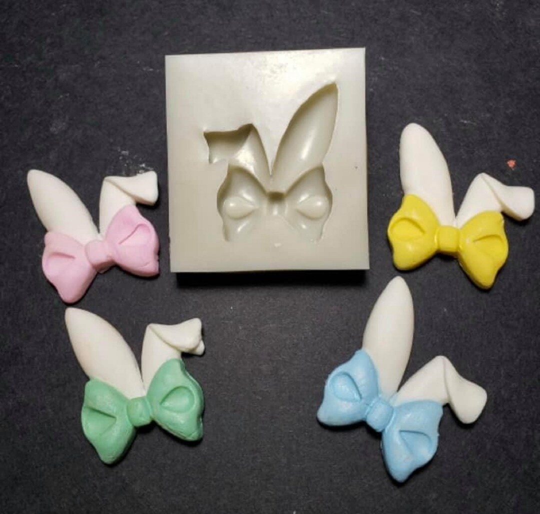 Bow Mold Super Cute on Sale - Etsy