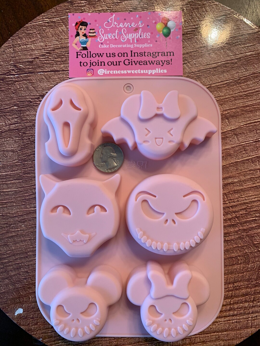 Halloween Super Cute Six Styles Can Use an Oreo Cookie Poison Bottle ...