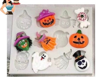 Halloween Overload - Etsy