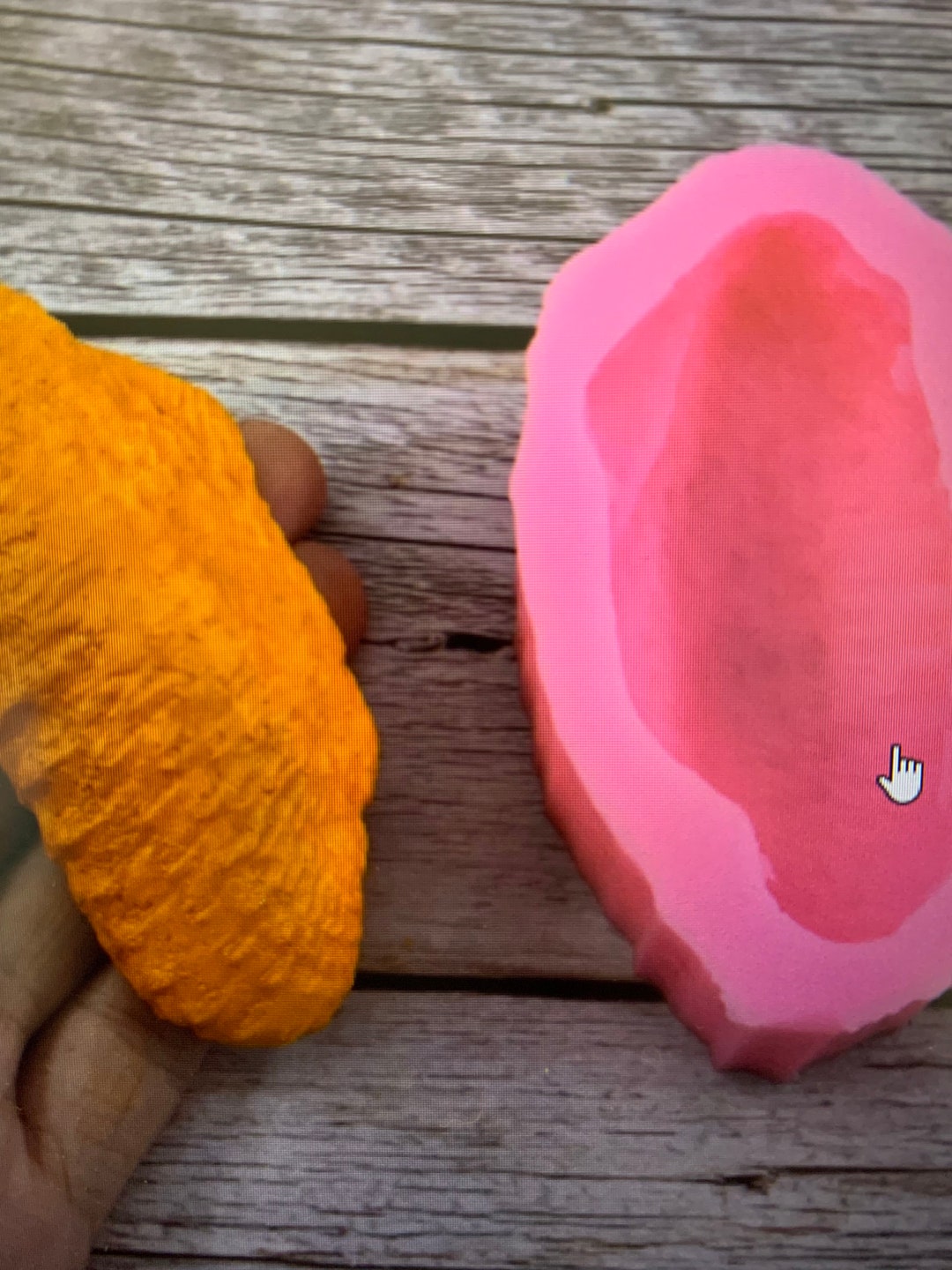 Chicken Drumstick , Wing, Large and Small and Hotdog Mold Available - Etsy