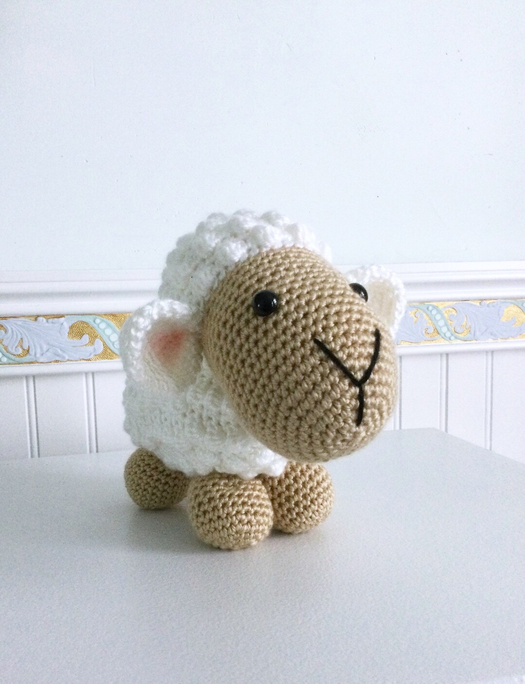 Handmade Sheep - Etsy