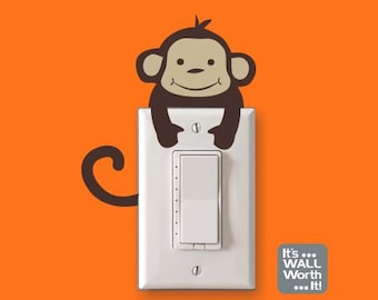 Light Switch Decal - Etsy