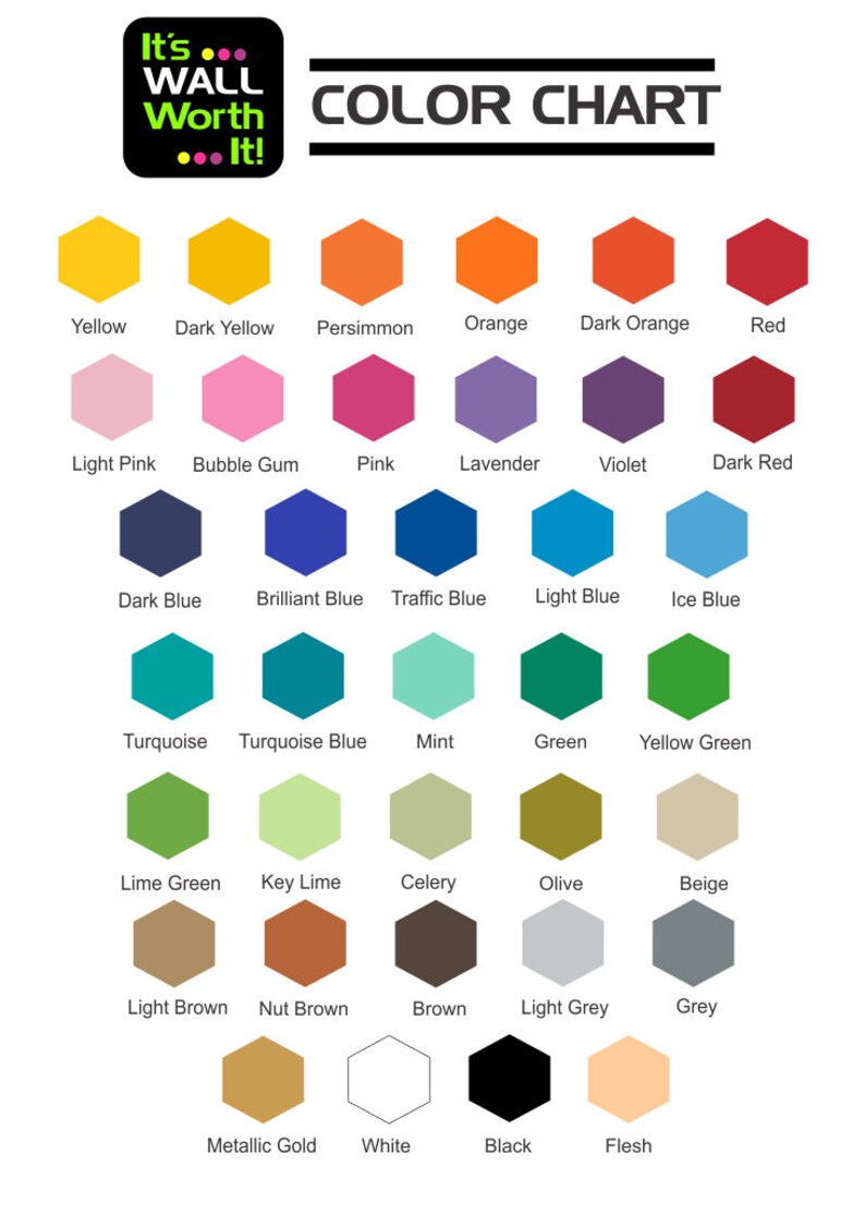 Giant Under the Sea Vinyl Wall Decal Children's Bedroom - Etsy