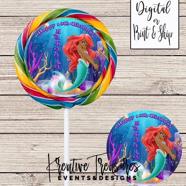 Lollipop Stickers - Etsy