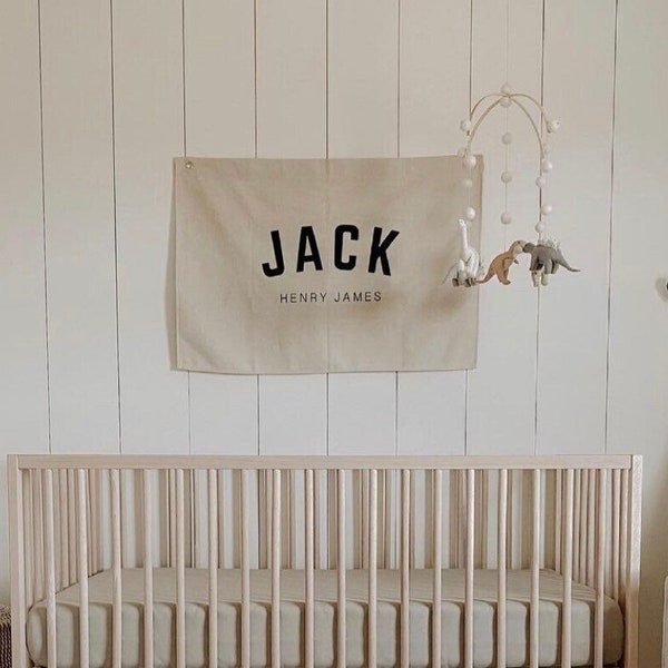 Nursery Banner - Etsy