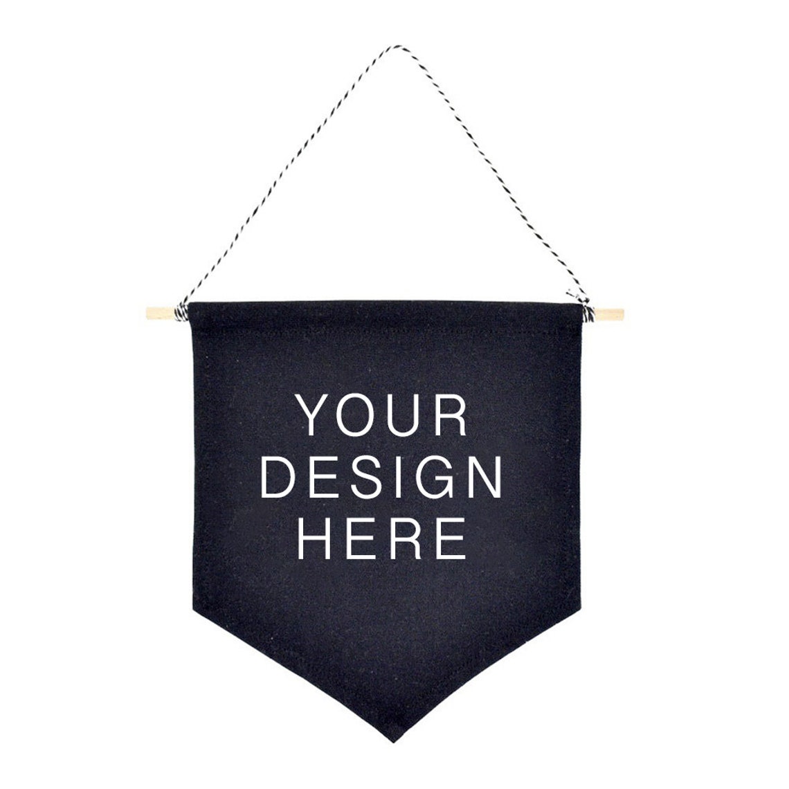 Good Things Grow Here | Canvas Banner | Personalized Banner - Etsy