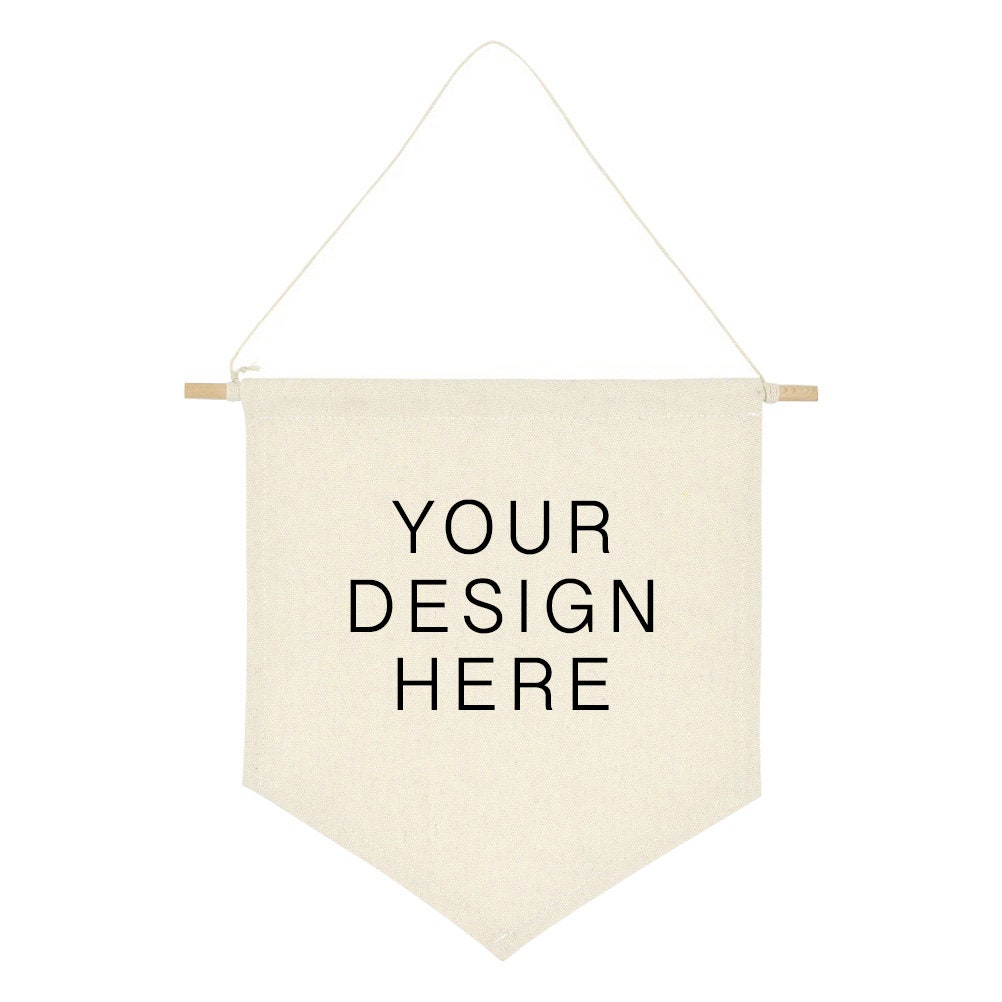 Custom Name Banner Canvas Banner Baby Personalized Banner - Etsy Canada