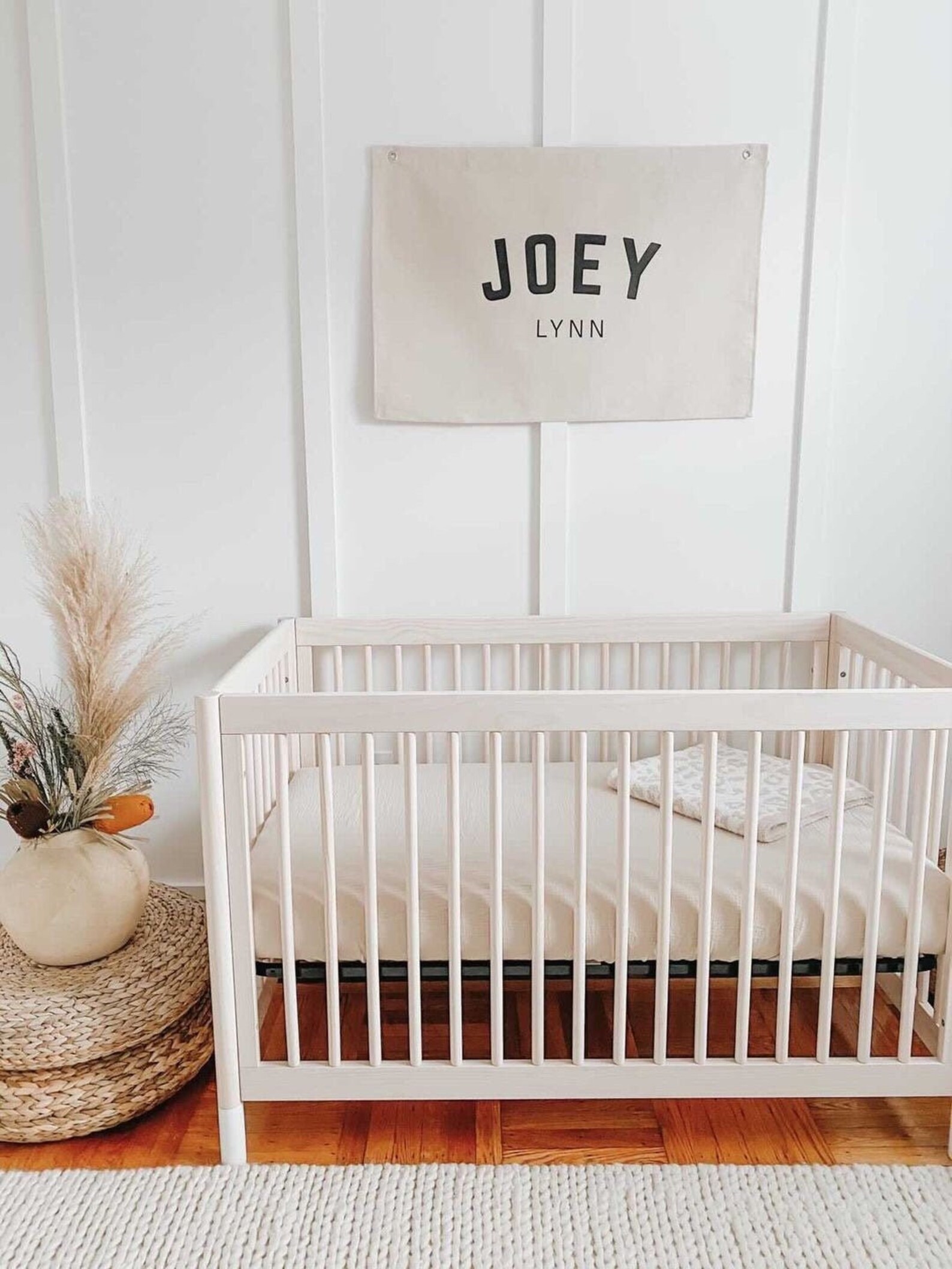 Custom Canvas Name Banner Custom Canvas Wall Hanging Sign - Etsy