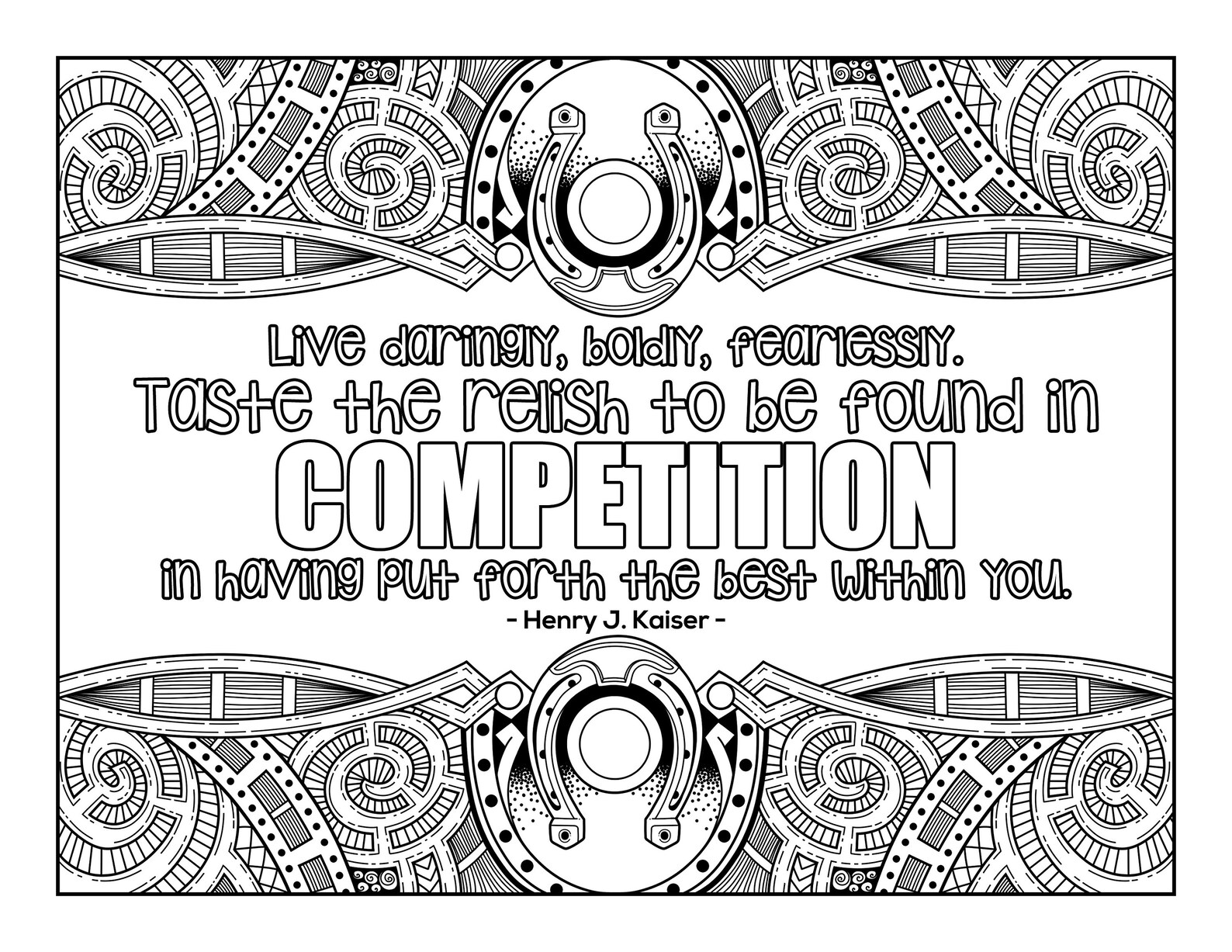 12 Self Esteem Coloring Pages Success Inspirational High | Etsy