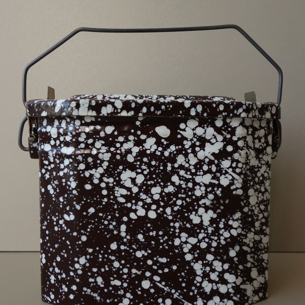 1950s Lunch Box - Etsy