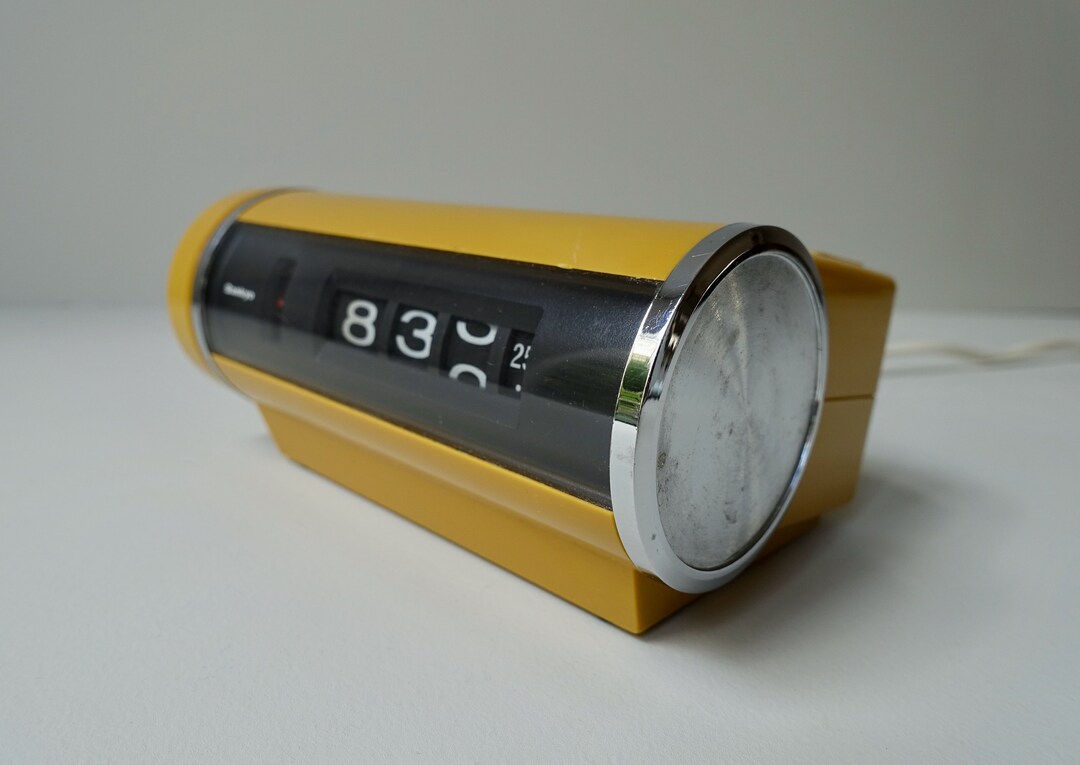 Working and Accurate Sankyo Made in Japan Model 401C Classic Flip-over ...