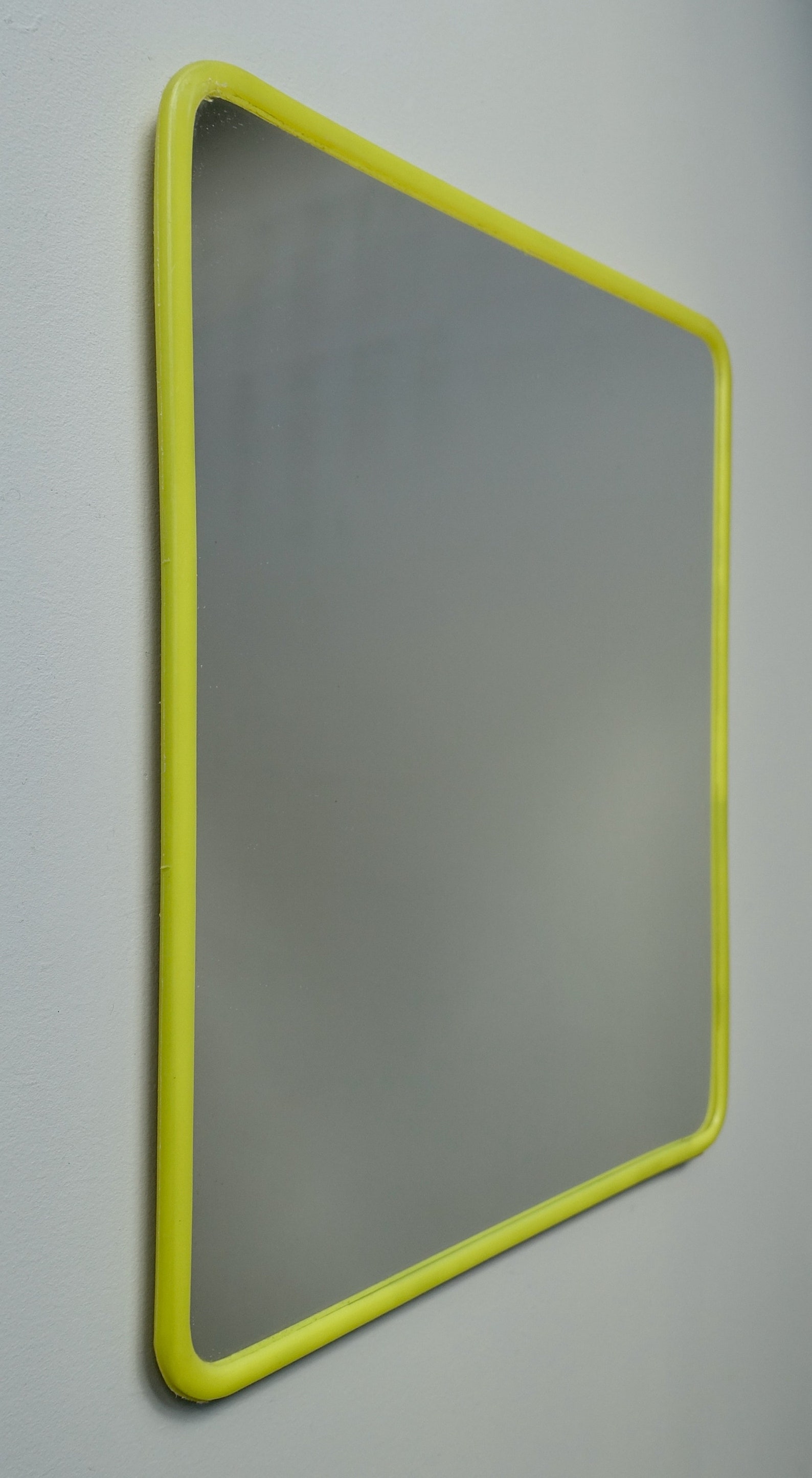 Rectangular Small Limoncello Yellow Pop Art Funky Bright - Etsy