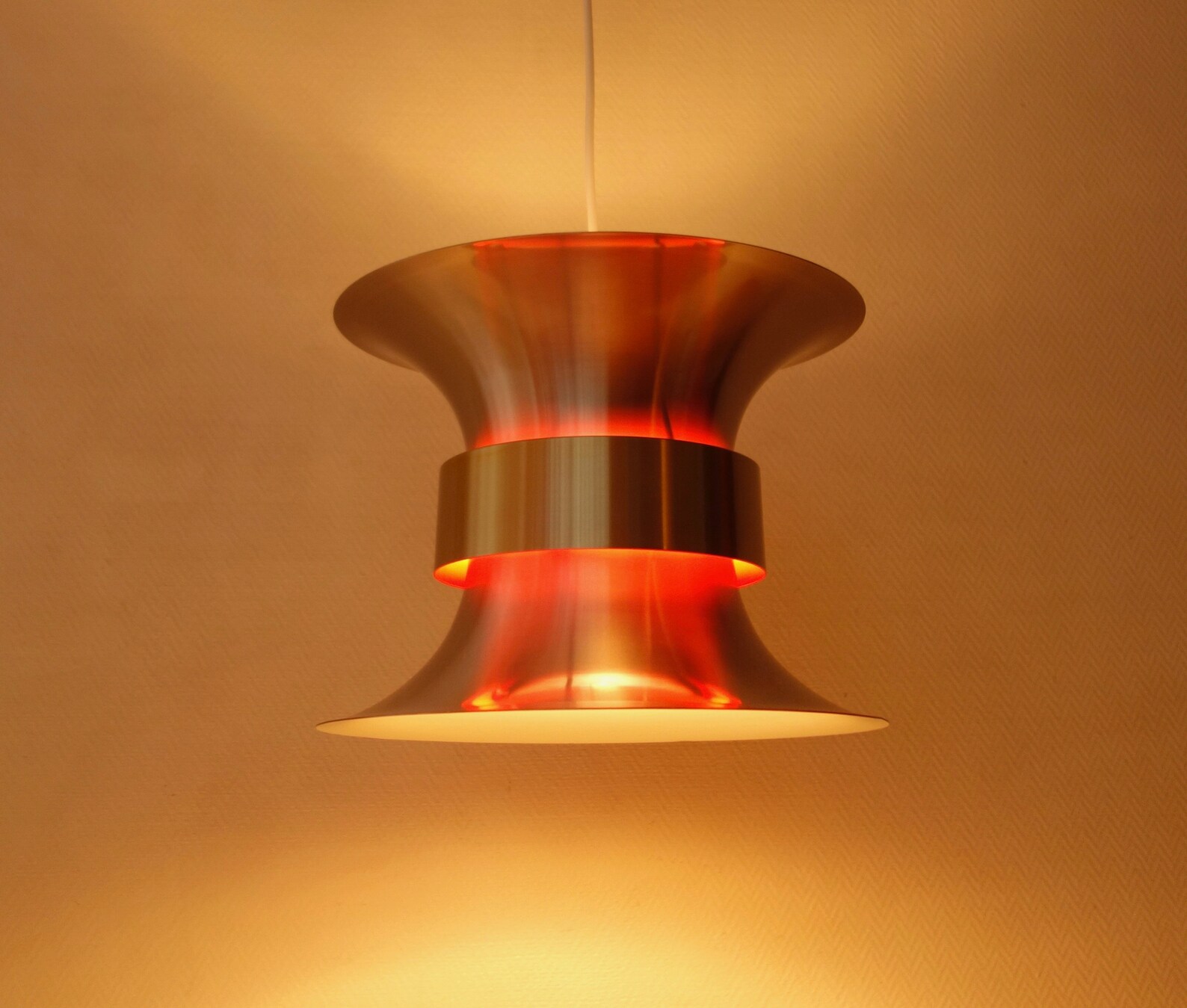 Vintage seventies stunning rare model mid century hourglass | Etsy