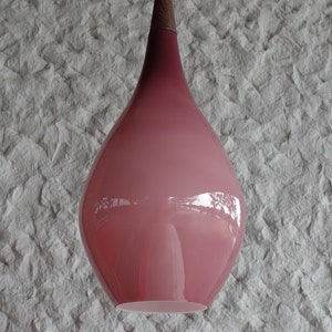 Holmegaard & Philips Excellent Condition 1960 NG53 Large Drop Shape ...