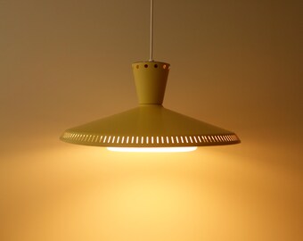 Yellow Flush Ceiling Light - Etsy