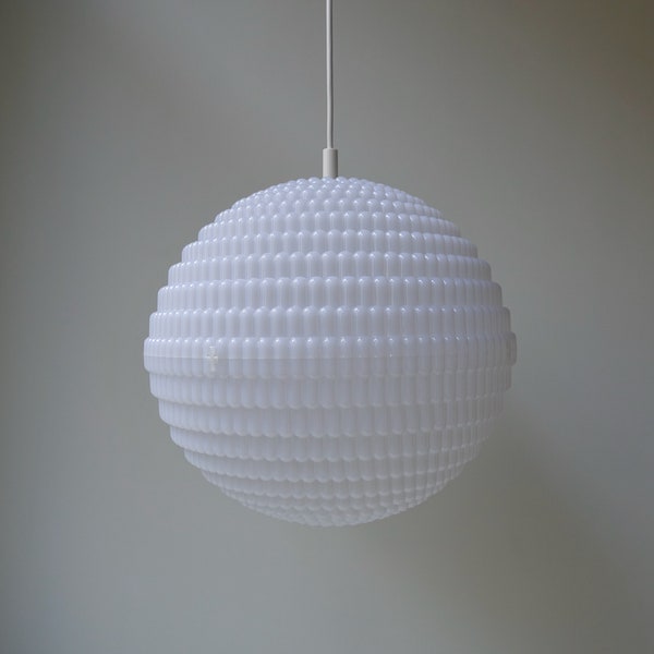 Plastic Pendant Lamp - Etsy