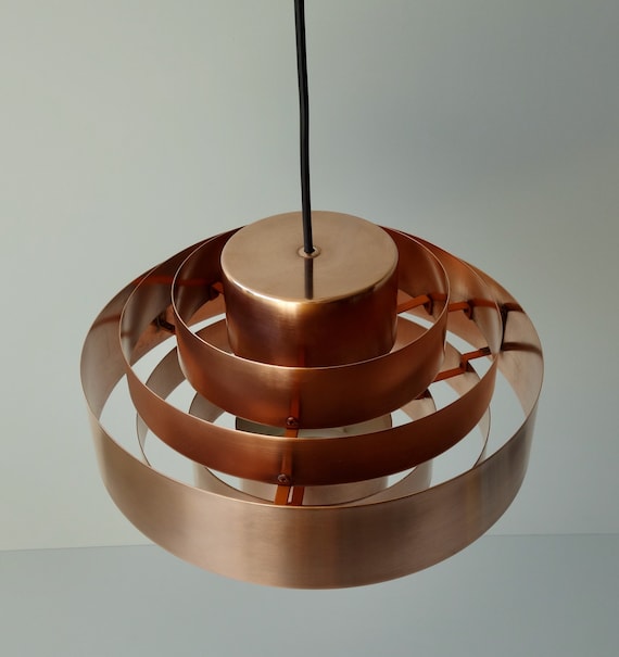 Rare Original Stunning Cleaned Polished 100% Copper Version | Etsy