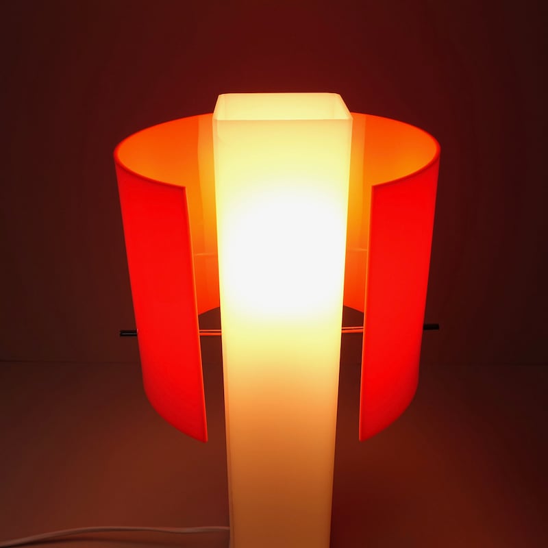 Acrylic Lamp Bases - Etsy