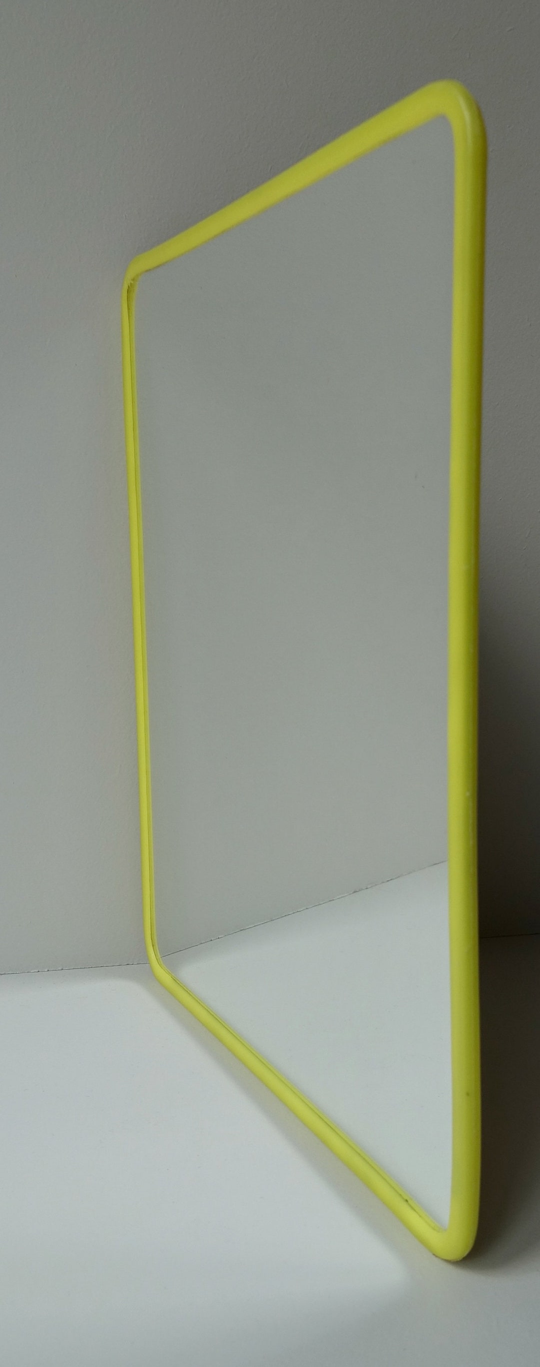 Rectangular Small Limoncello Yellow Pop Art Funky Bright - Etsy