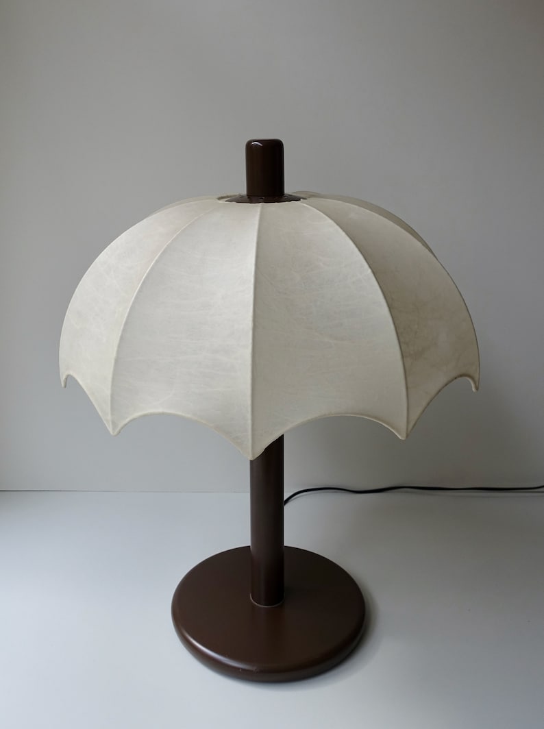 Stunning & Rare Very Large XXL Umbrella Shaped Cocoon Shade - Etsy