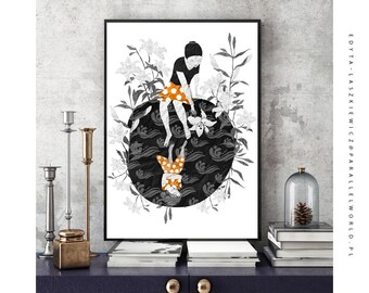 Forgiveness Poster - Etsy