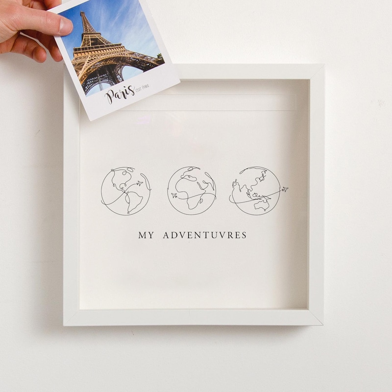 Map Collectors Box - Etsy UK