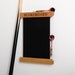Personalised Chalkboard Wooden Scoreboard Games Room Chalkboard ...
