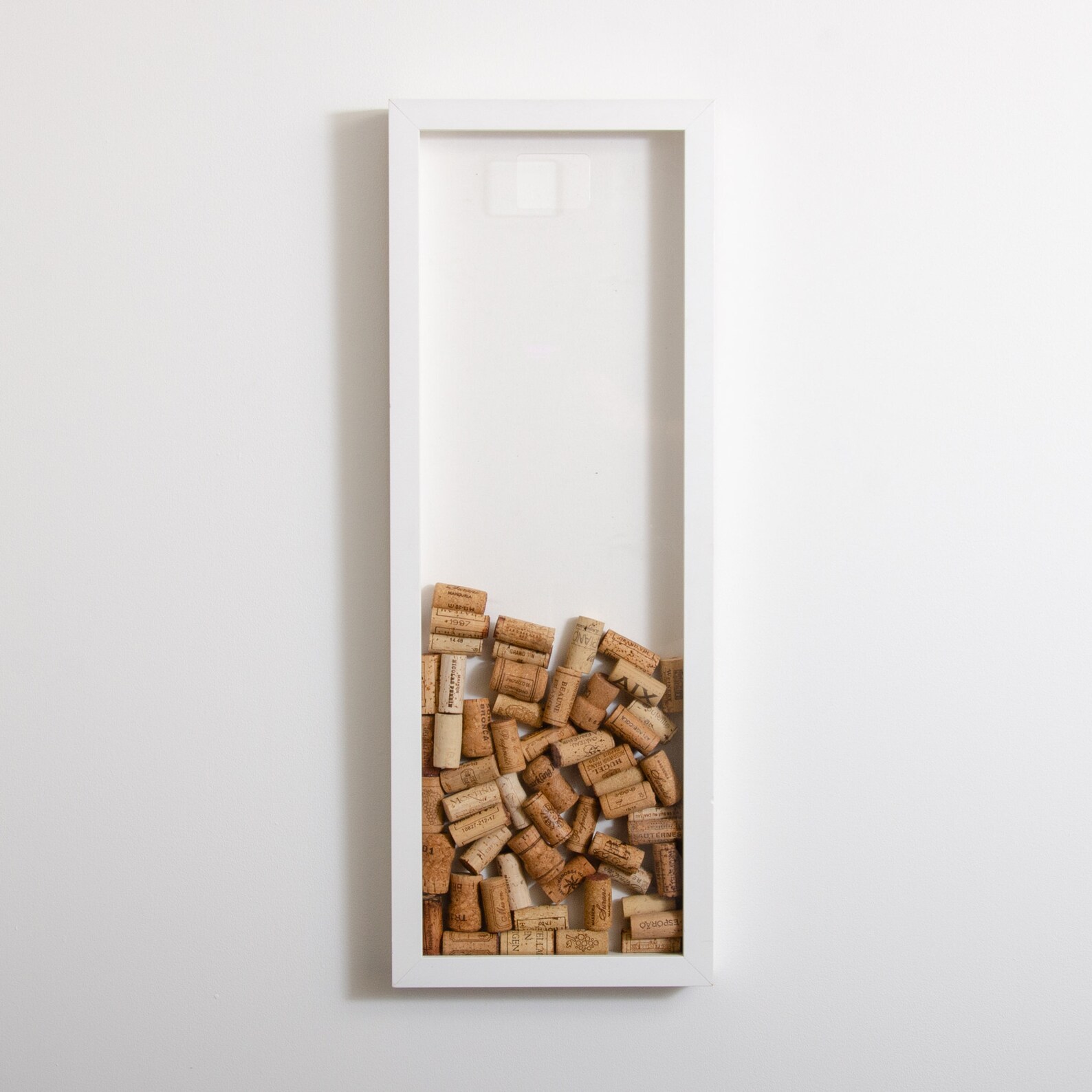 Vertical Cork Collector Frame | Wine, Prosecco, Gin & Champagne ...