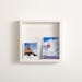 Personalised Plane Travel Adventures Memory Box | Ticket & Photo Frame ...