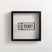 Personalised Ticket Memory Box | Admit One Travel Ticket Holder ...