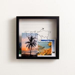 Travel Memory Box | Personalised Adventure Gift Idea | My Adventures ...