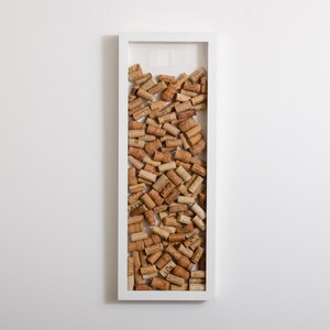 Vertical Cork Collector Frame Drinks Wine Vino Prosecco Gin Champagne ...