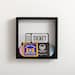 Personalised Ticket Memory Box | Admit One Travel Ticket Holder ...