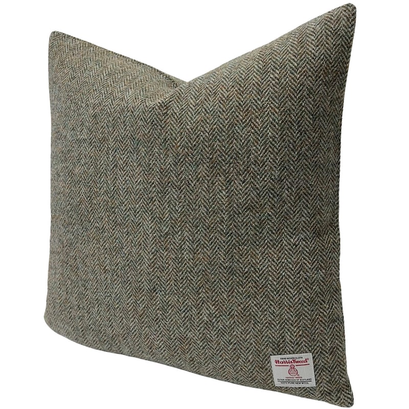 Tweed Pillow - Etsy