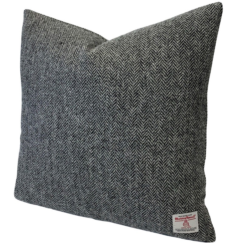 Tweed Pillow - Etsy