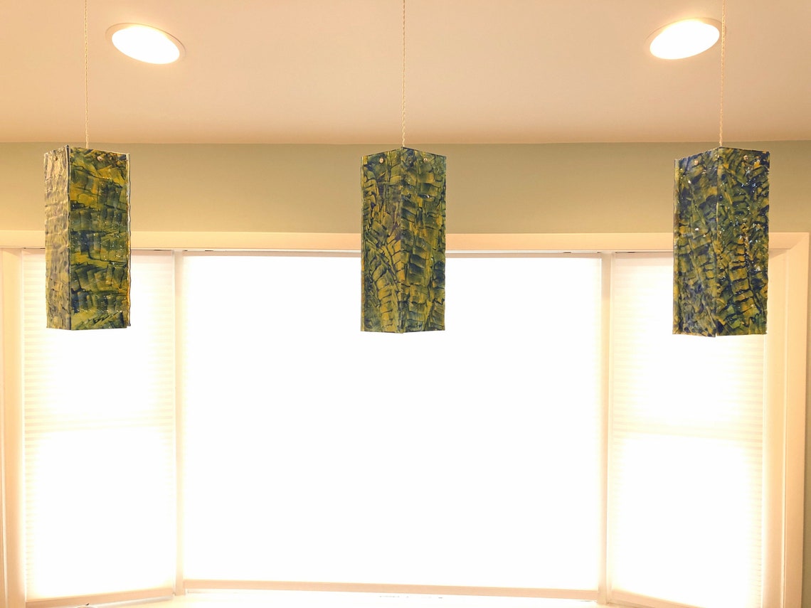 Kitchen Island Pendant Light. Artistic Light. Ceiling Light - Etsy