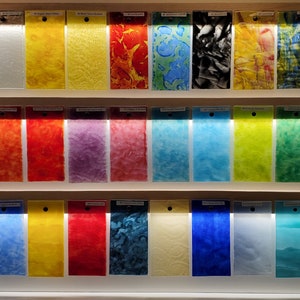 Sample Lighting Glass Tiles. Shipping Cost. - Etsy