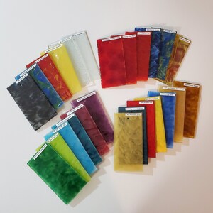 Sample Lighting Glass Tiles. Shipping Cost. - Etsy