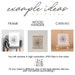 COUPLE GHOULS! Halloween Printable Digital Download Poster, Ghosts ...