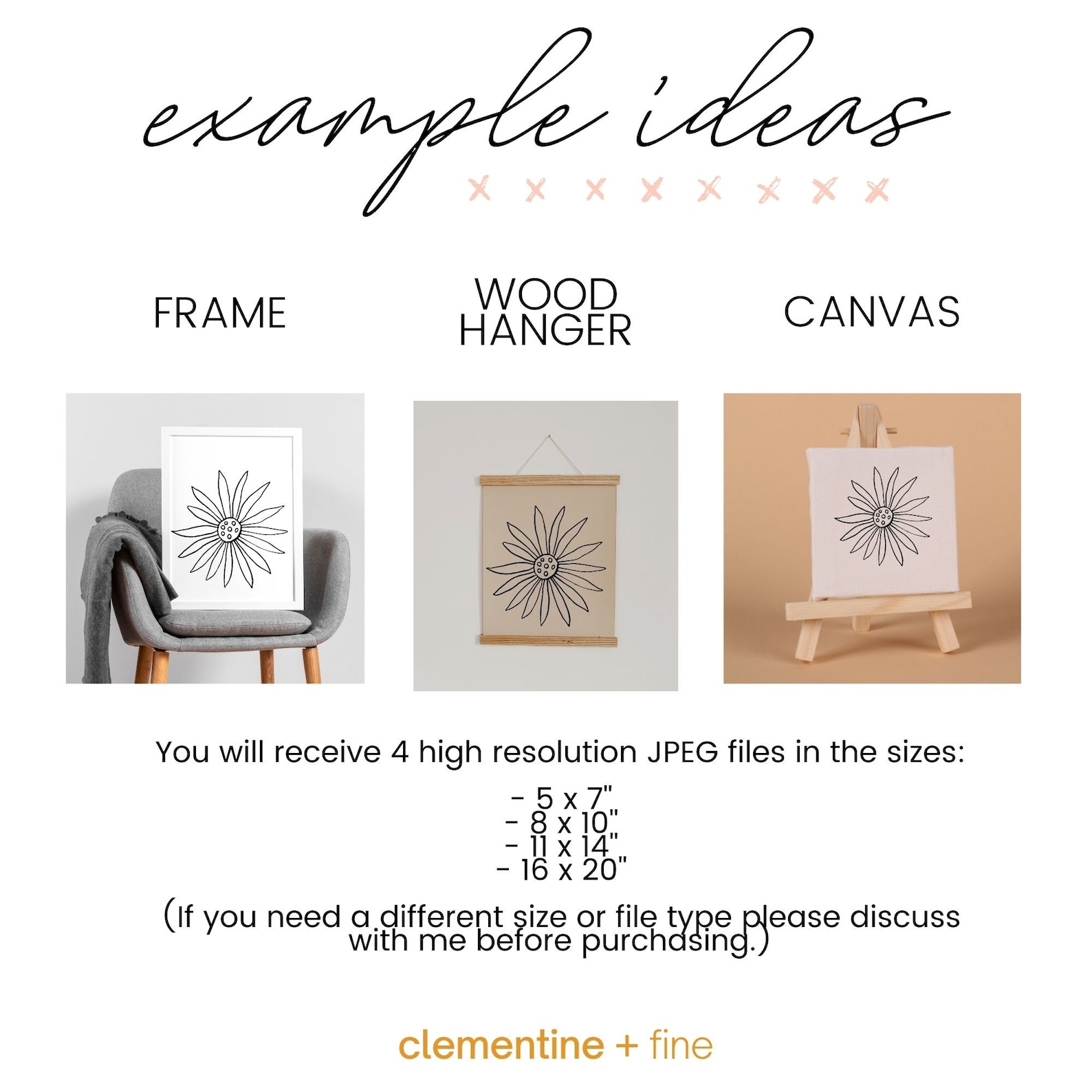 Rainbow Affirmations Poster, Kids Rainbow Print, I Am Brave Smart Kind ...