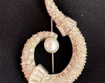 Weiss Brooch Pin | Etsy