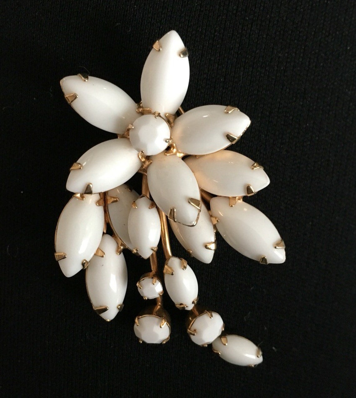 Napier Brooch / Pin - Etsy