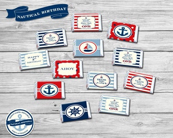 Nautical Candy - Etsy