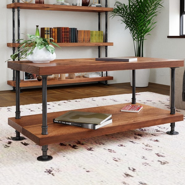 Pipe Coffee Table - Etsy