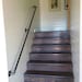 Industrial Pipe Railing || Rustic Industrial Handrail || Metal Stair ...