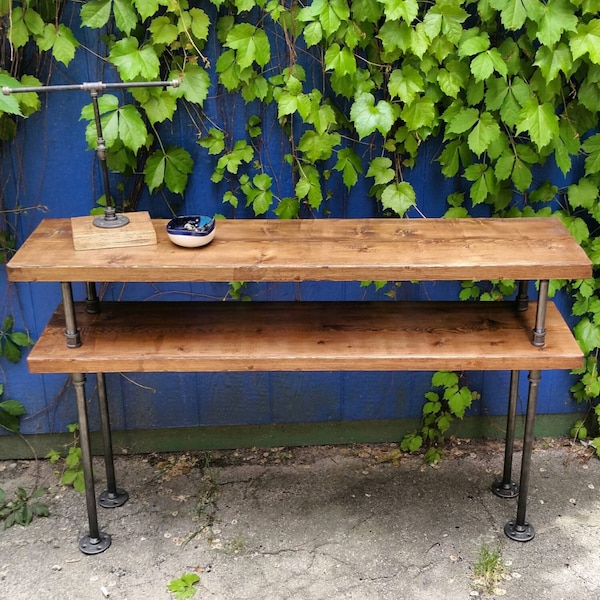 Pipe Tv Stand - Etsy