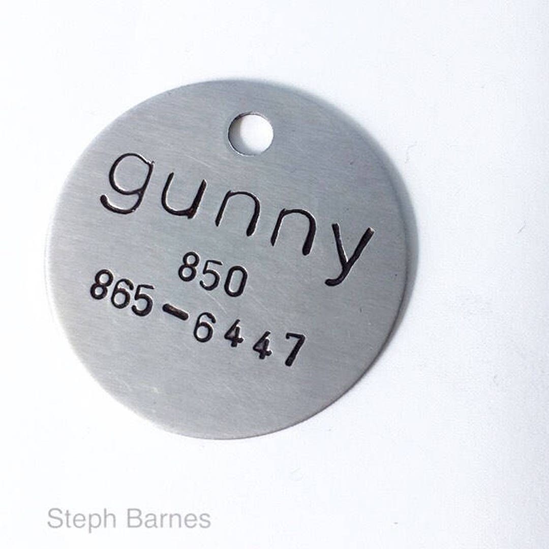 Personalized Dog Tag Free Domestic Shipping on 35USD . Custom Dog Tag ...