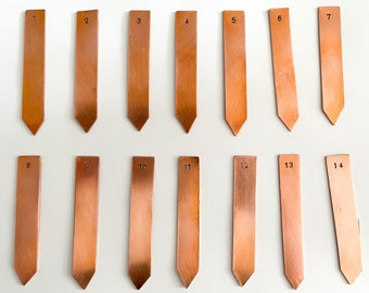 Wedding Reception Table Markers - Etsy