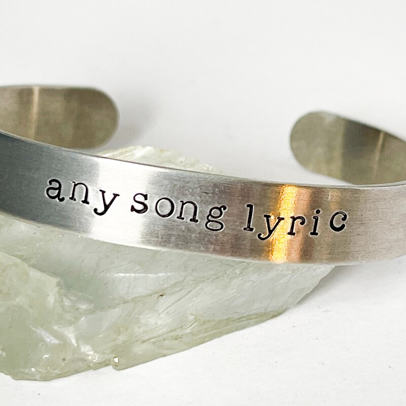 Sentimental Bracelet - Etsy